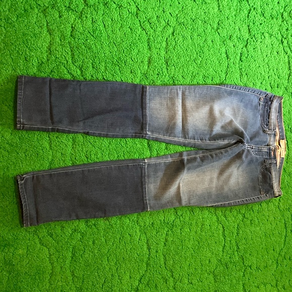 Dittos | Pants & Jumpsuits | Dittos Faux Denim Low Rise Leggings | Poshmark